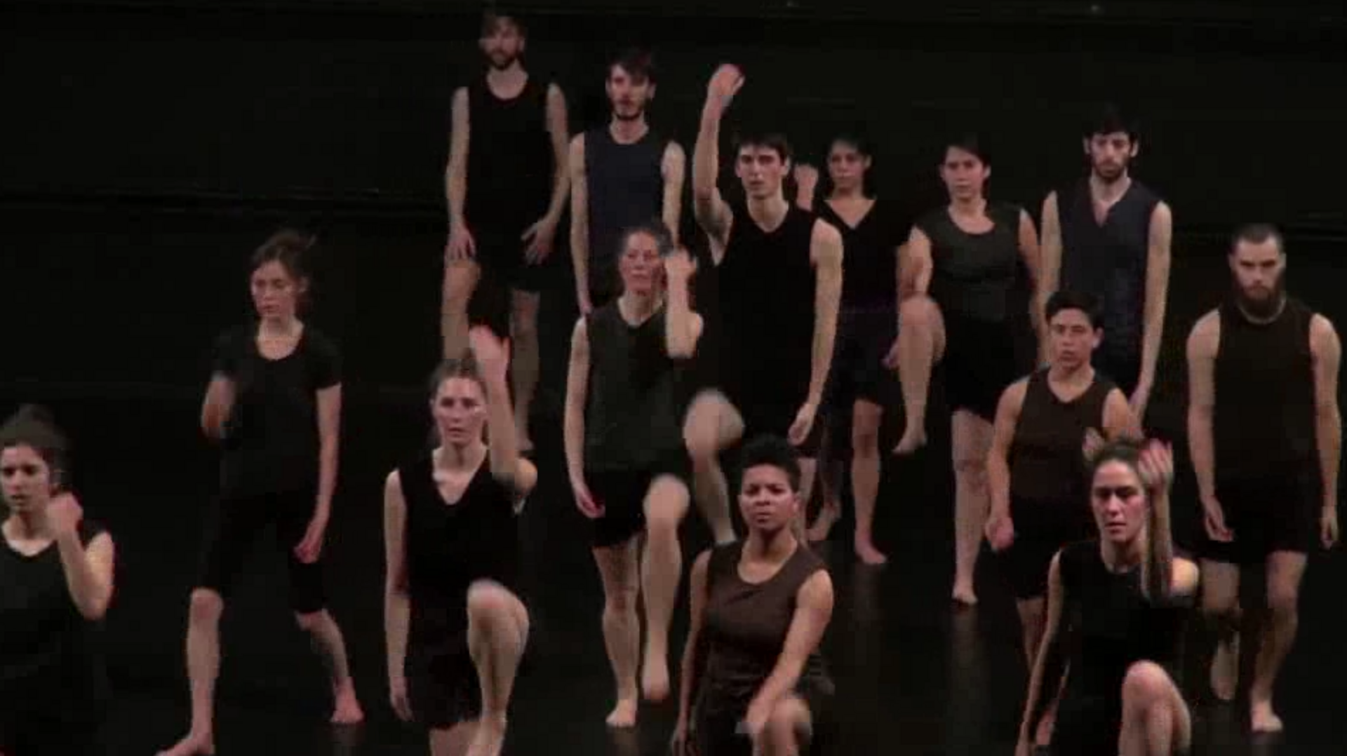 Tanz im August | Isabelle Schad | Collective Jumps