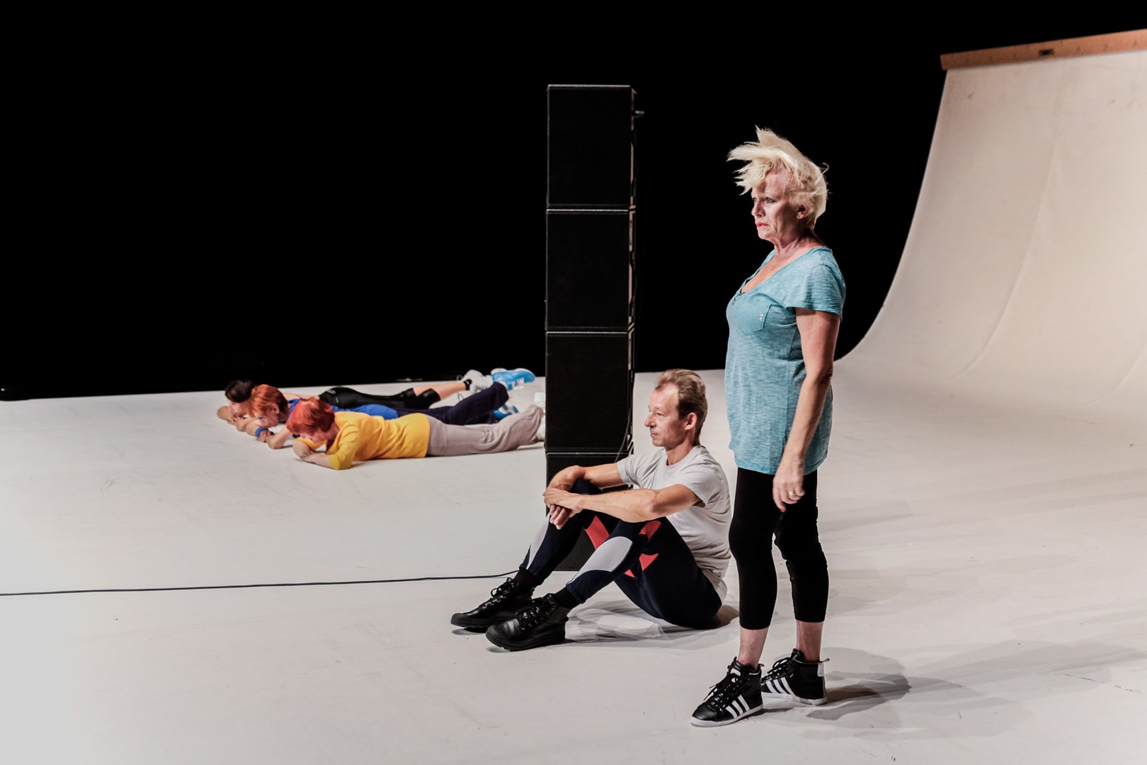 Tanz im August | Doris Uhlich | Come Back