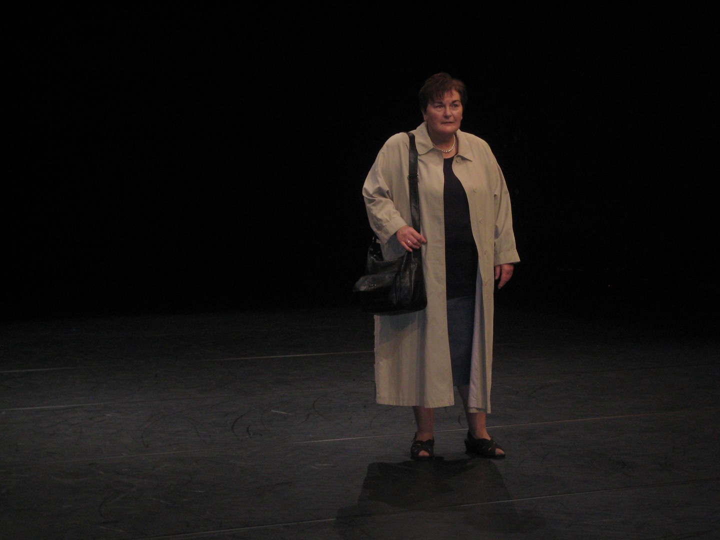 Tanz im August | Doris Uhlich | Uhlich