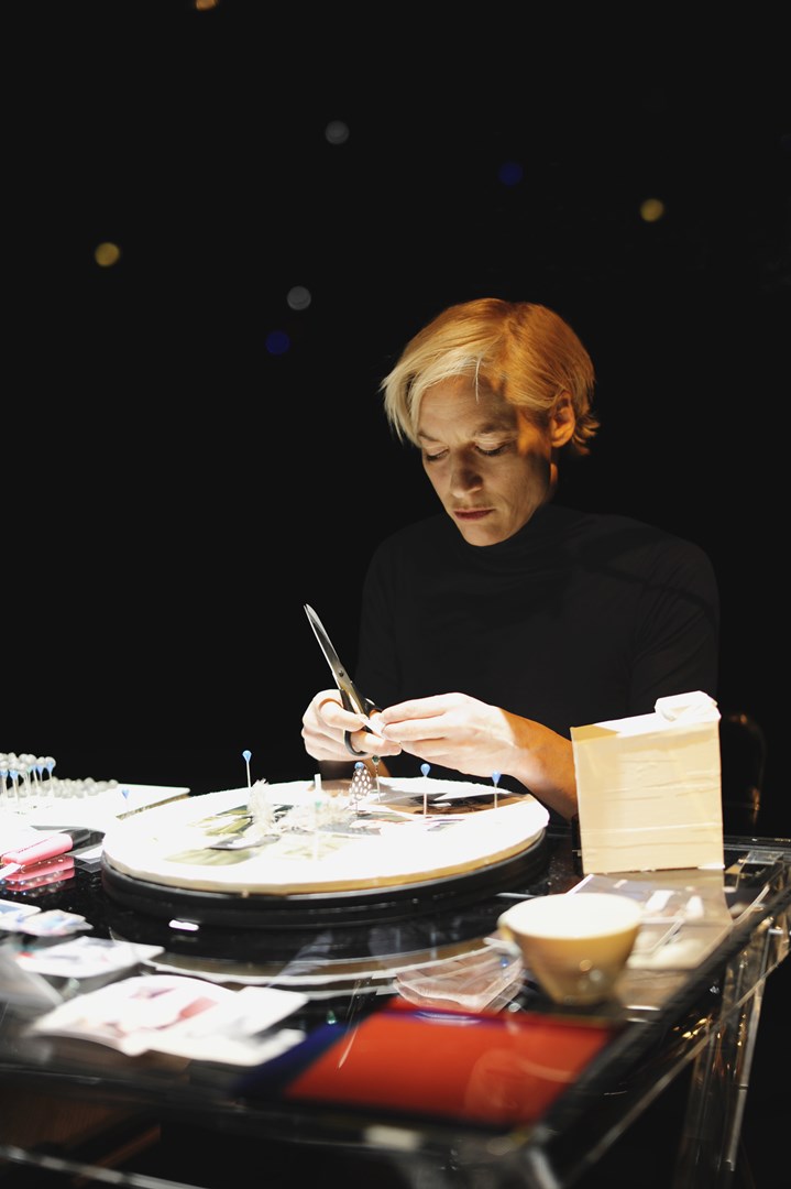 Tanz im August | Meg Stuart / Damaged Goods | Hunter