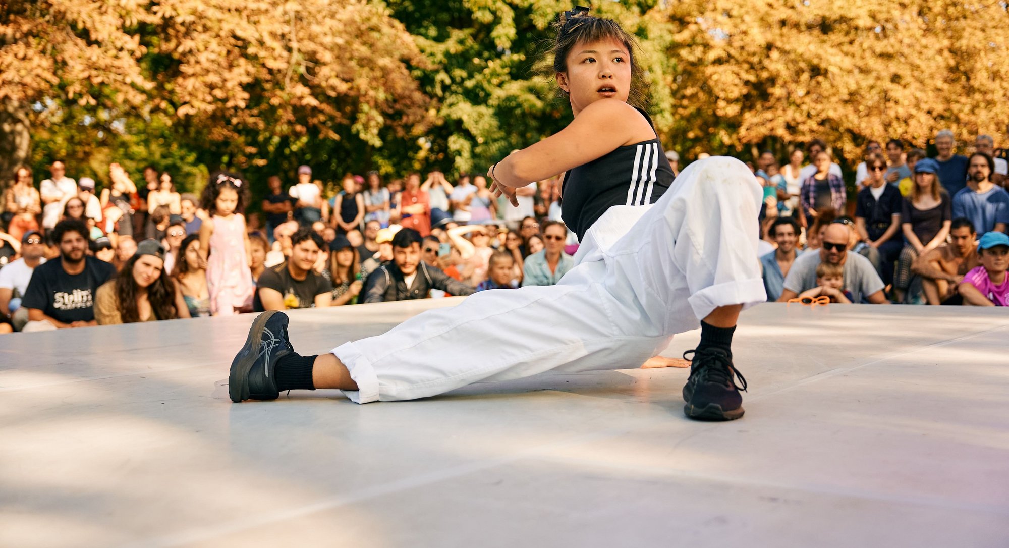 Tanz im August | Outbox Movement | Outbox Me Battle x Tanz im August