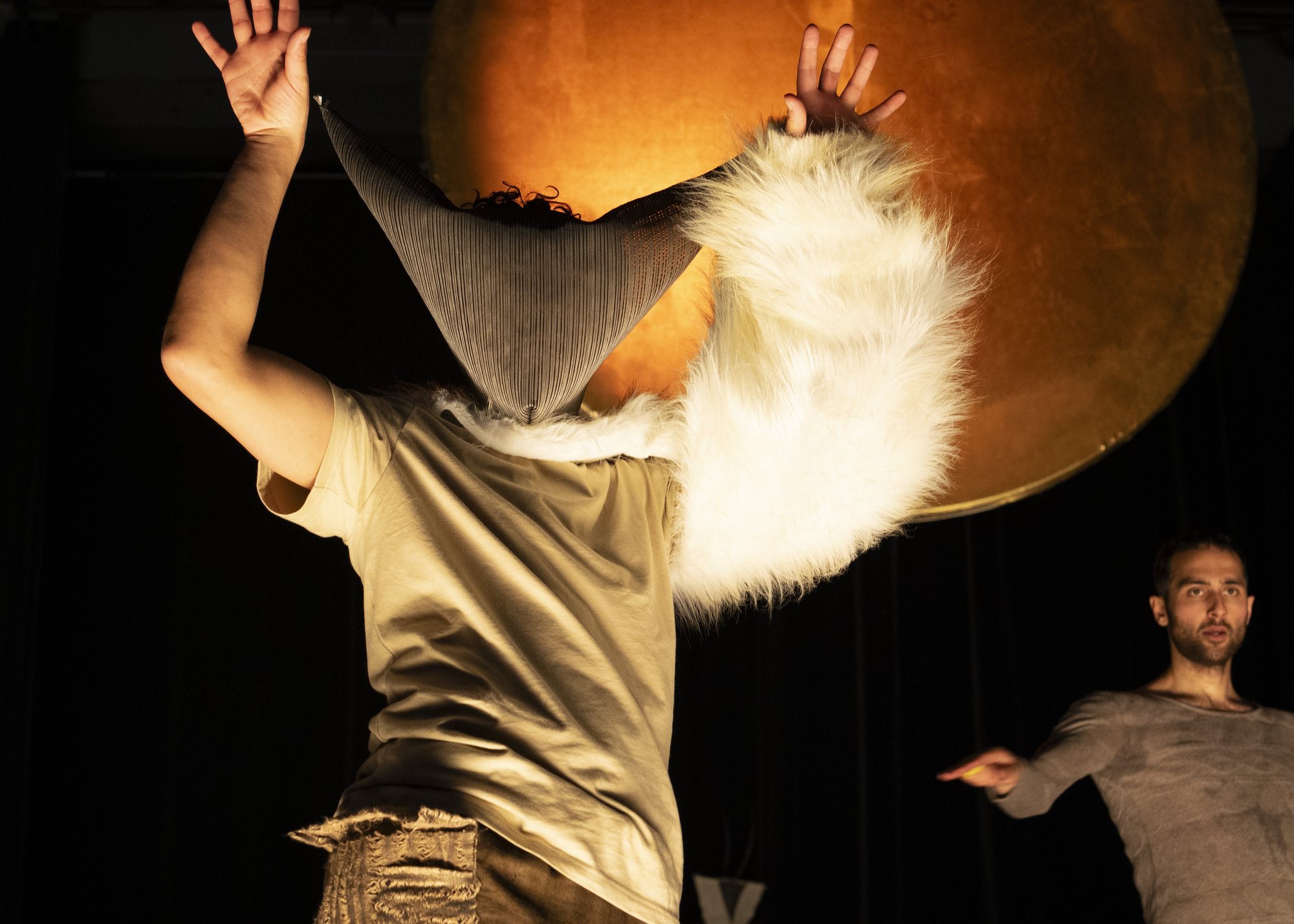 Tanz im August | Radouan Mriziga | Magec / the Desert