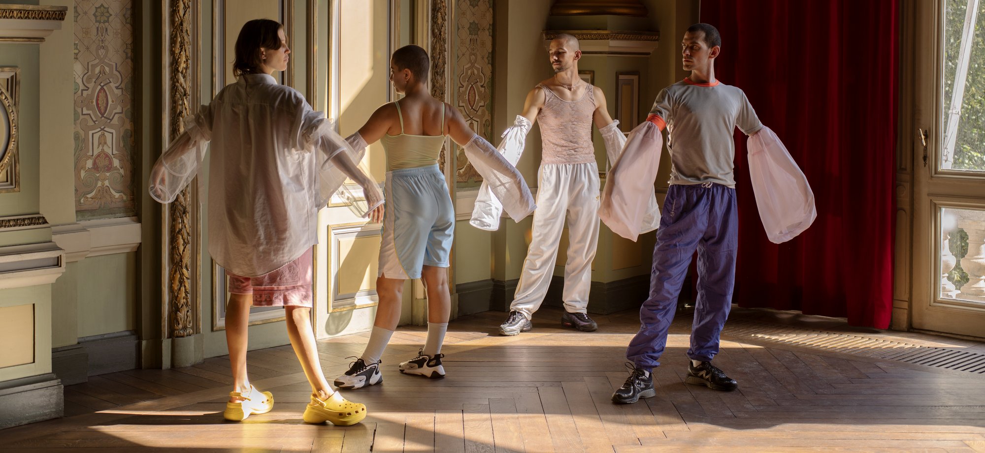 Tanz im August | James Batchelor and Collaborators | An Evening-length ...