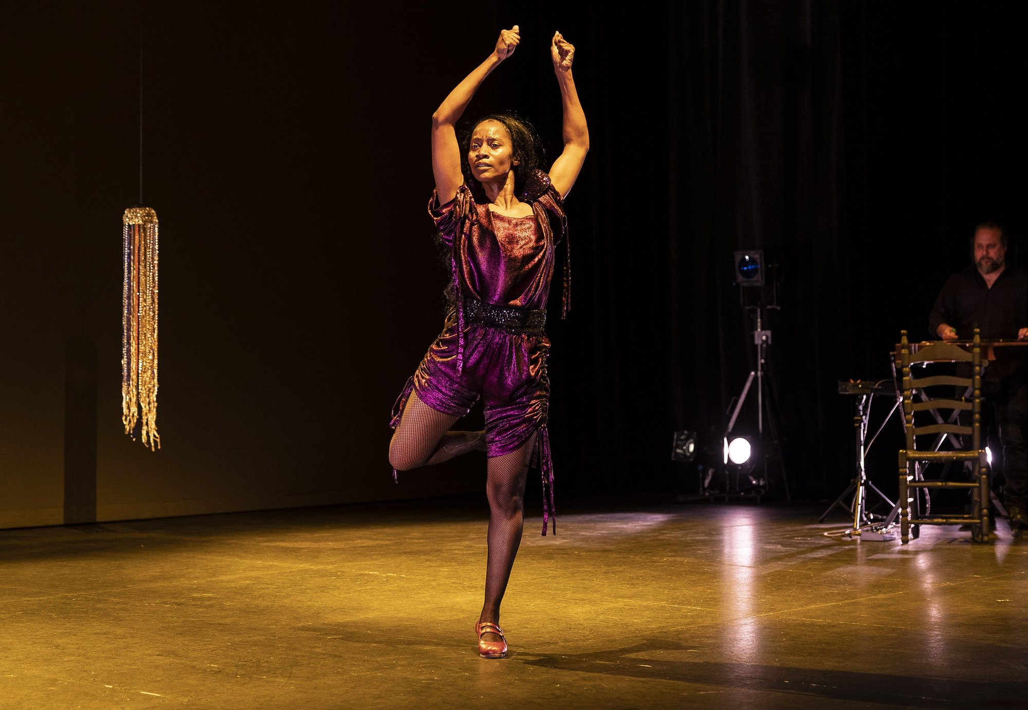 Tanz im August | Yinka Esi Graves | The Disappearing Act
