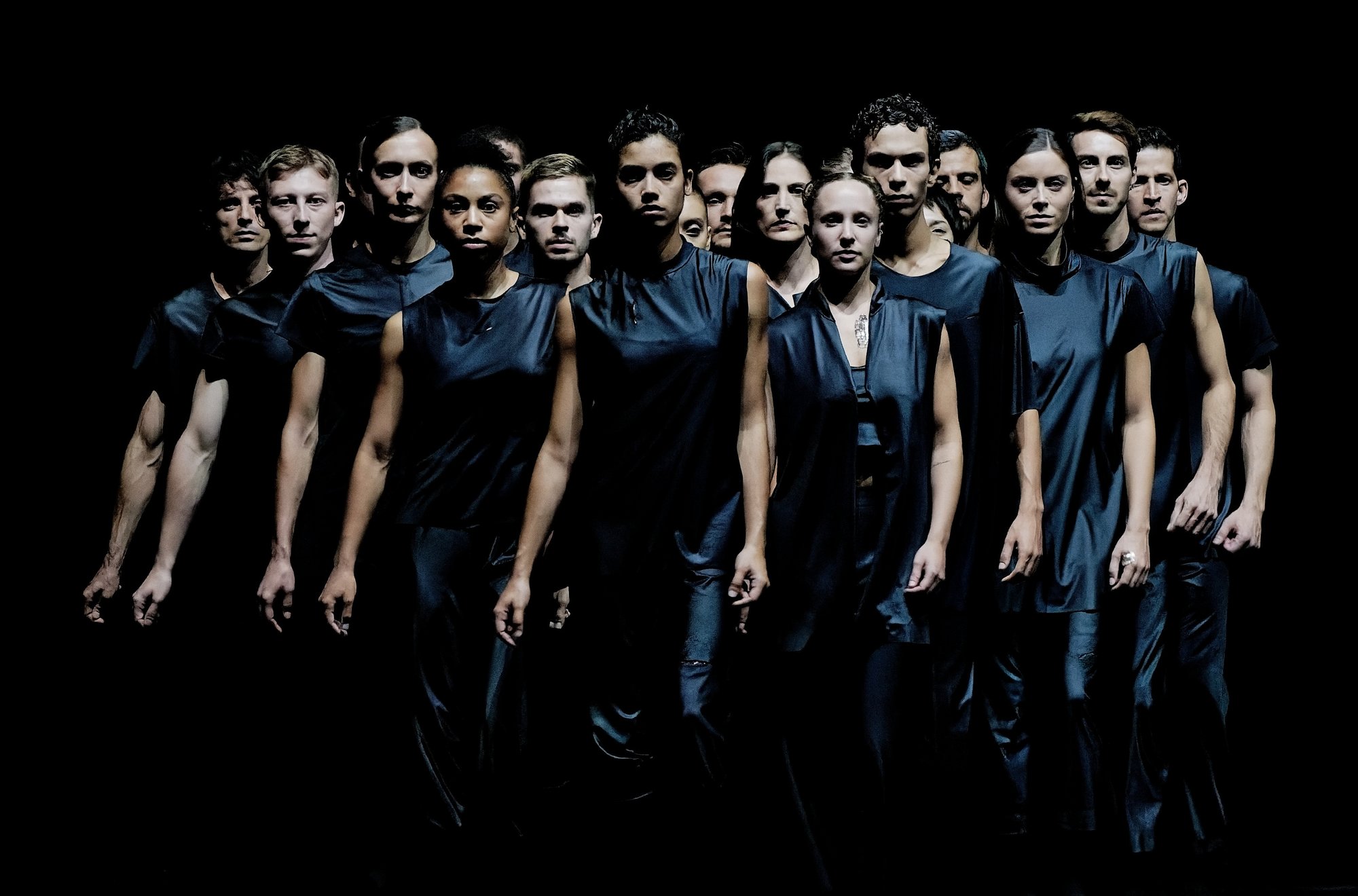 Tanz im August | Ballet de l’Opéra de Lyon / Christos Papadopoulos ...