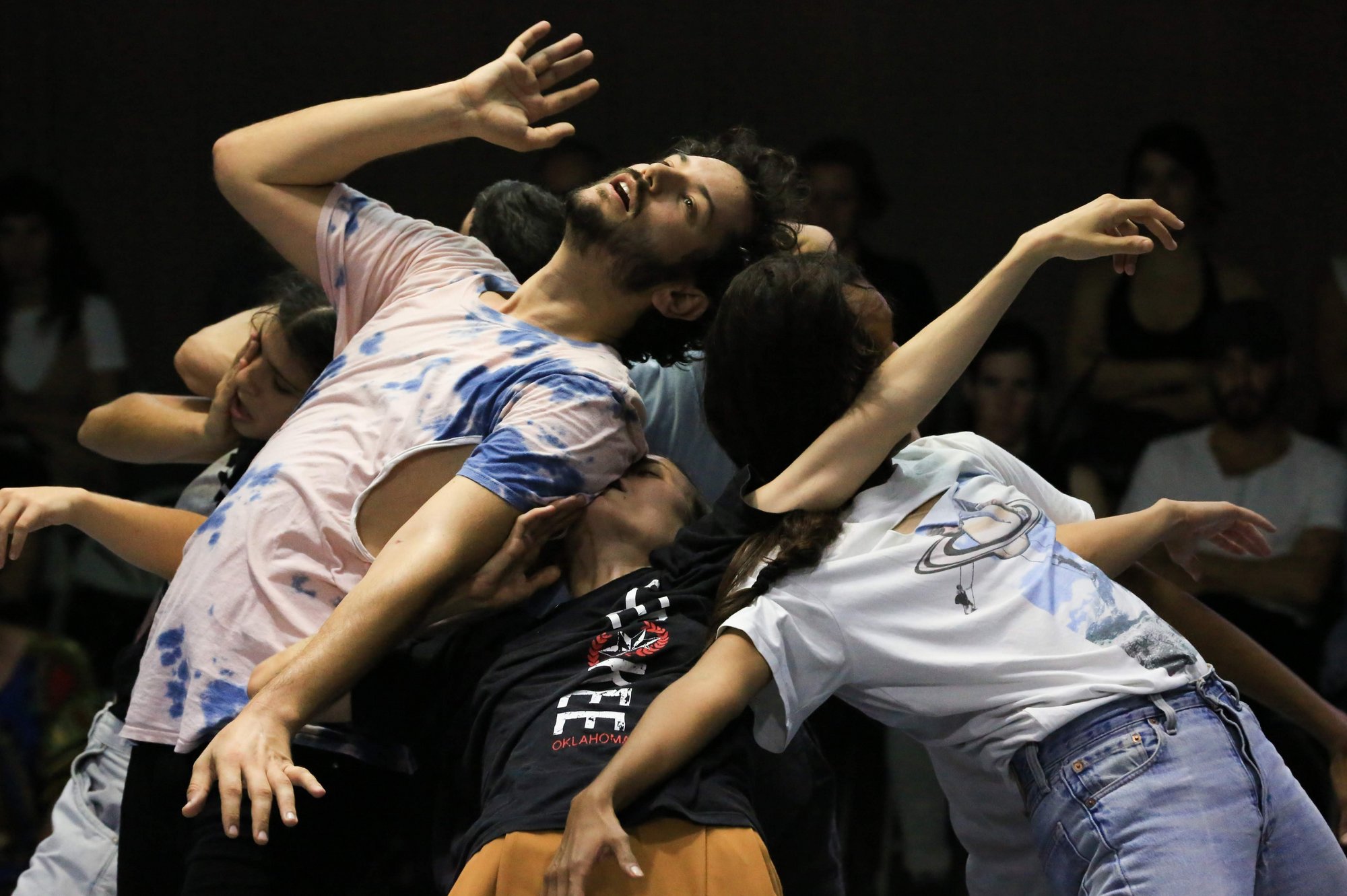 Tanz im August | Yasmeen Godder Company | Practicing Empathy #1